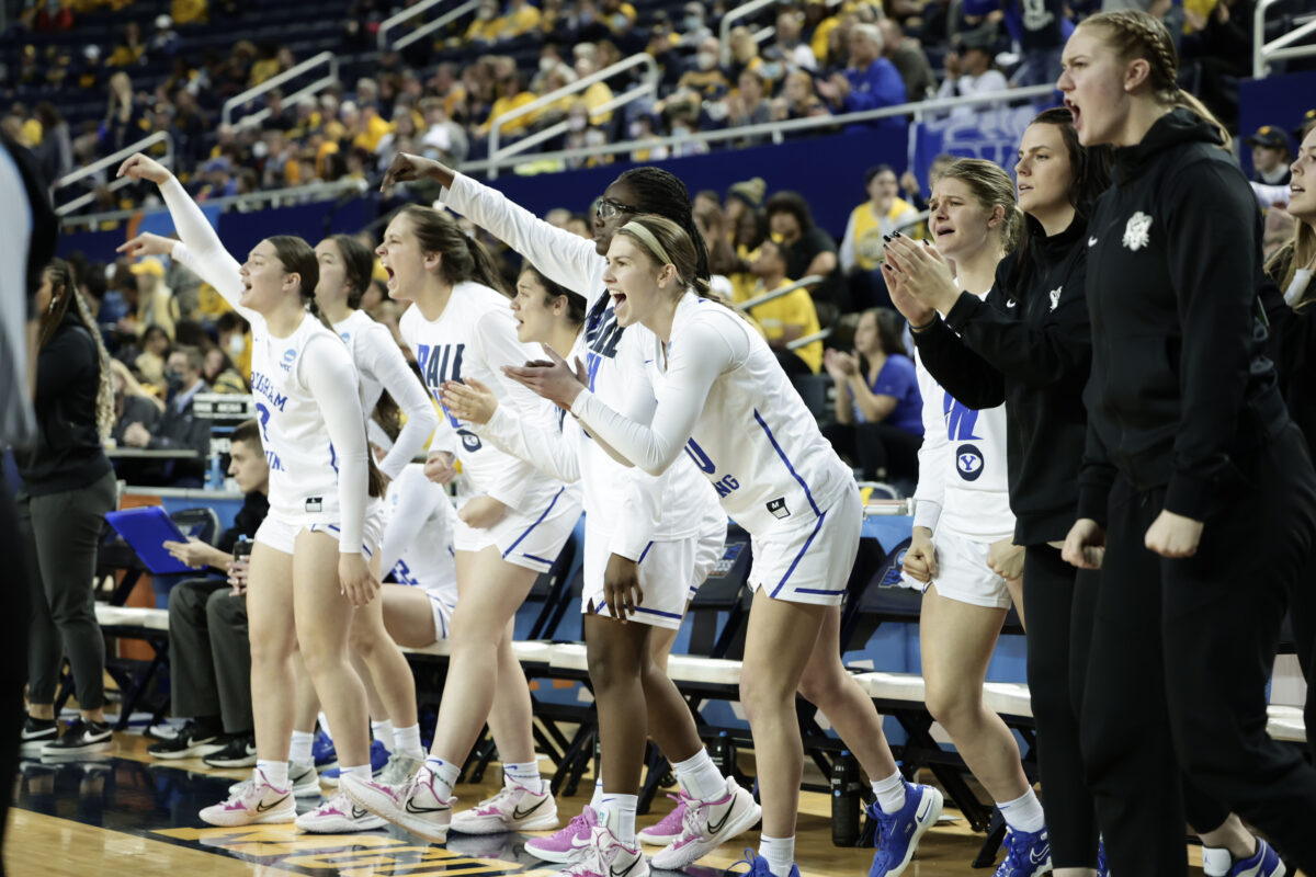 BYU names Amber Whiting head women’s basketball coach | News, Sports ...